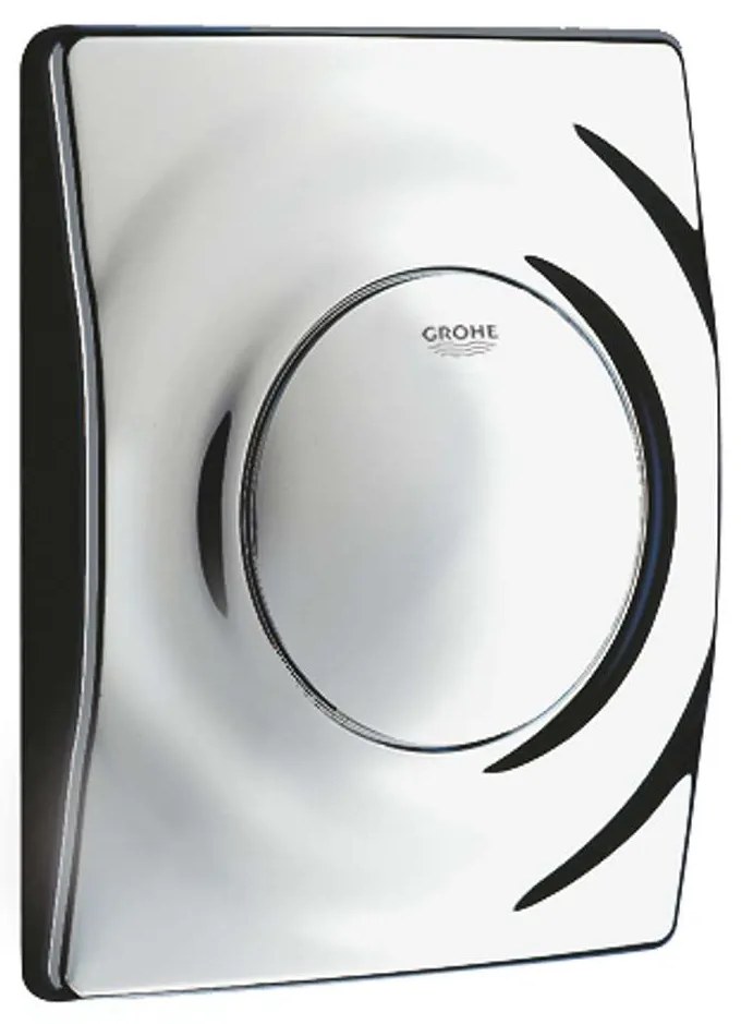 Grohe Surf - Ovládací tlačítko, chrom 38808000