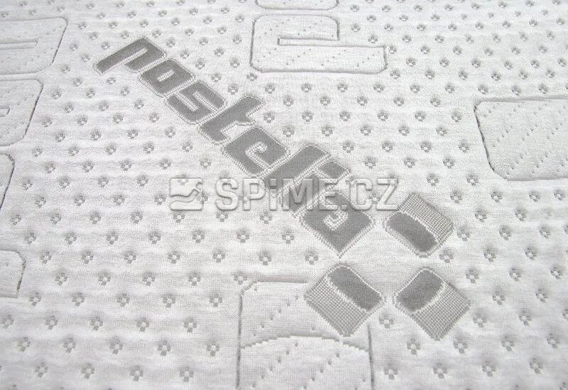 Matrace Latex PENTAL HARD A3 - Rozměr: 200x90 cm - základní rozměr, Výška jádra matrace: 12 cm, Potah: COVERTEX neprošitý, Zip na potahu: DVĚ strany zip do L, Výška matrace: 12 cm, Rozměry matrace: 90 x 200 cm, Tvrdost matrace: tuhost 3 – středně tvrdé, T