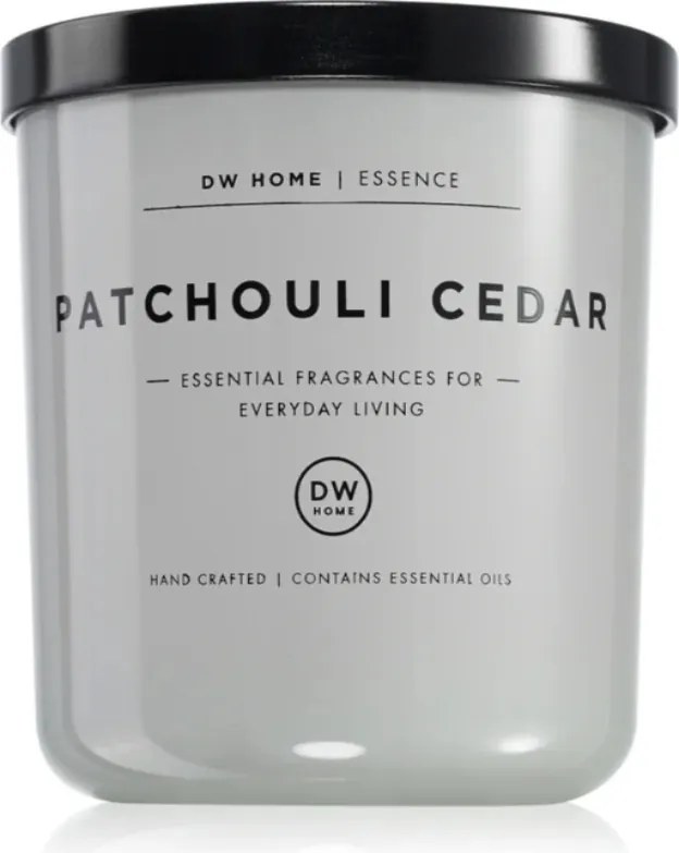 Dw Home Patchouli Cedar sójová vonná svíčka
