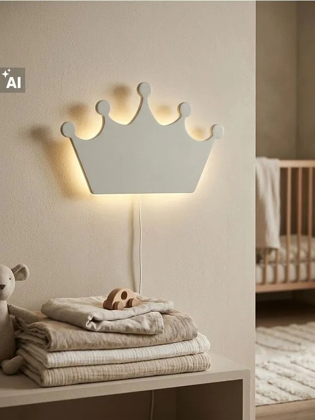 Sinsay - LED LAMP - béžová
