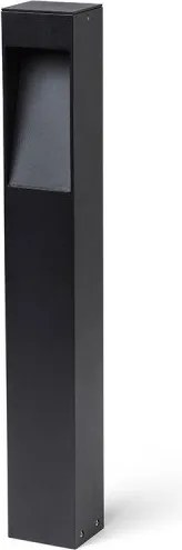 RED R14172 TORIN 60 stojanová černá 230V LED 7W 120° IP65 3000K - RED - DESIGN RENDL