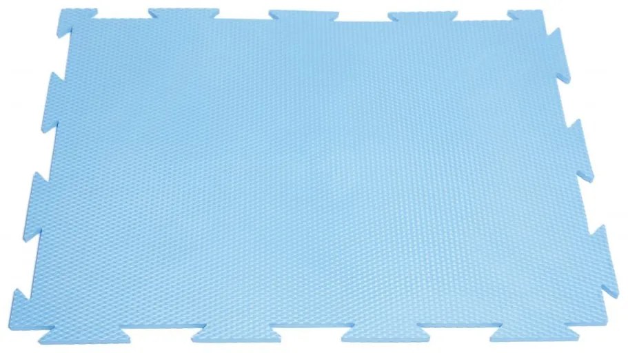 Pěnová, puzzle podlaha Deckfloor Barva: 51 Světle modrá