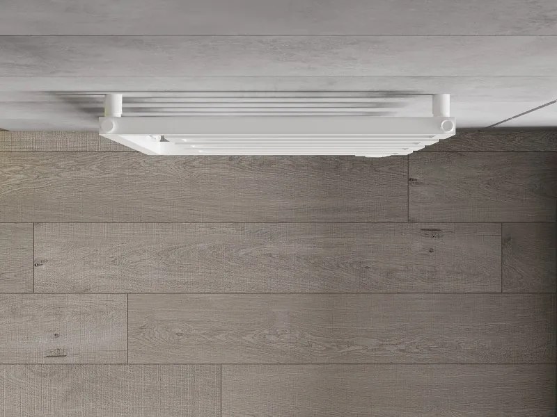 Mexen Florida, topné těleso 1080 x 600 mm, 358 W, bílá, W206-1080-600-00-20