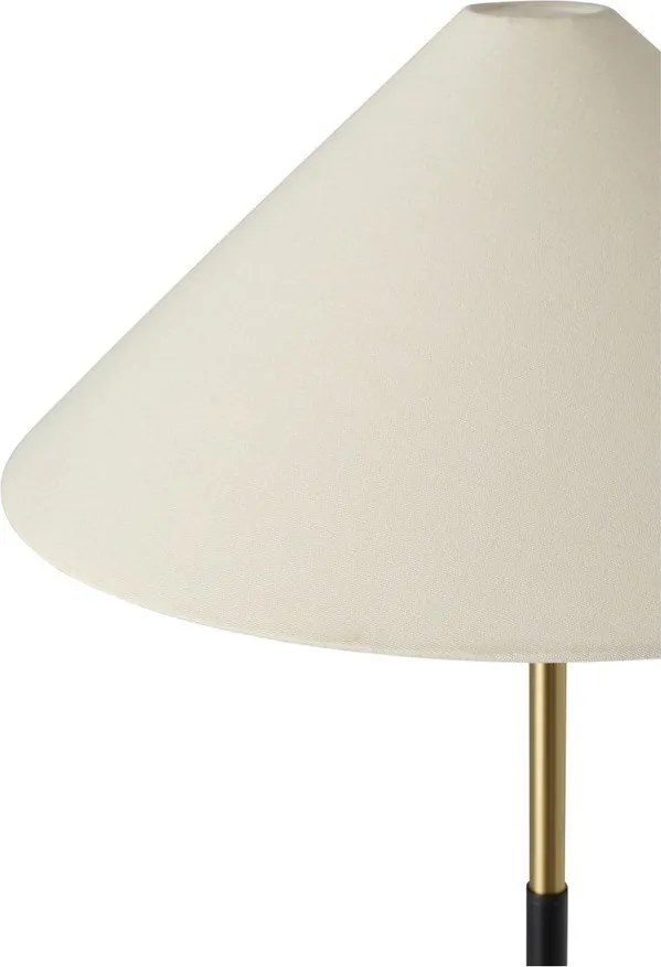 Látková stojací lampa (výška 150 cm) Gabriel – Ellos Home
