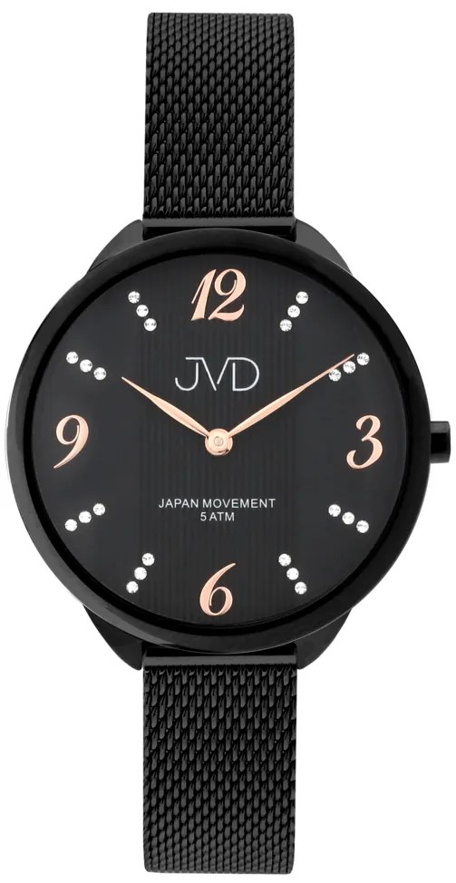 Dámské designové šperkové hodinky JVD J4191.3