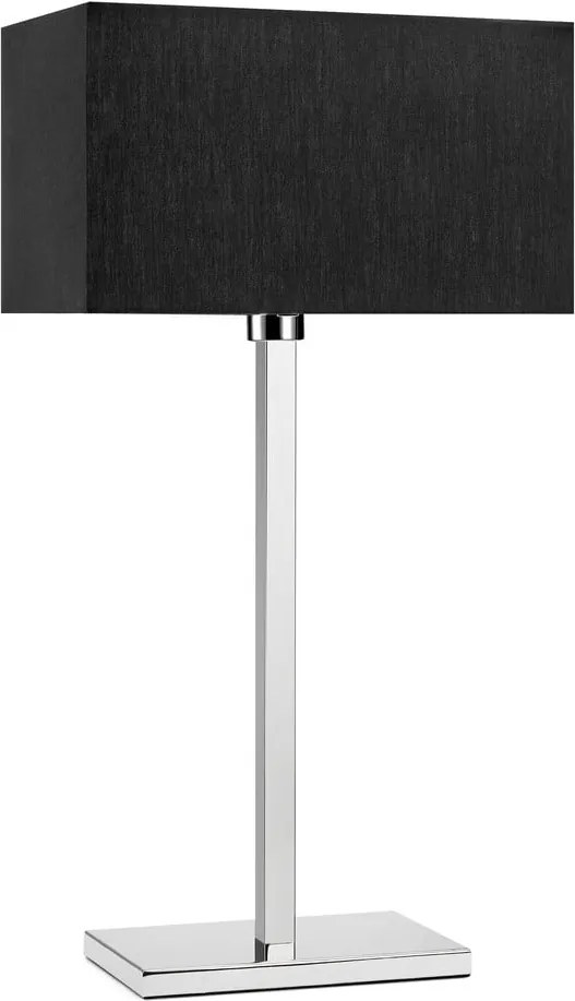 Černá stolní lampa Markslöjd Savoy XL Table