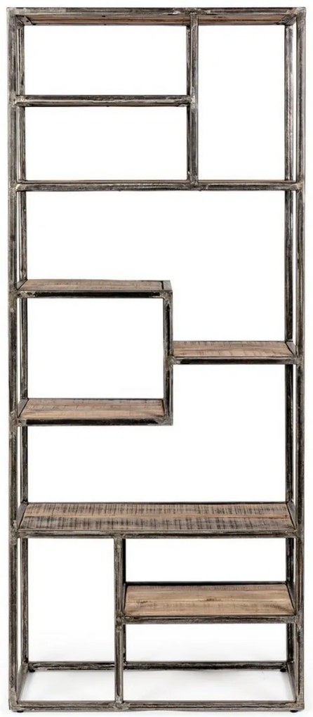 BIZZOTTO knihovna ELMER 170x70 cm 0746317