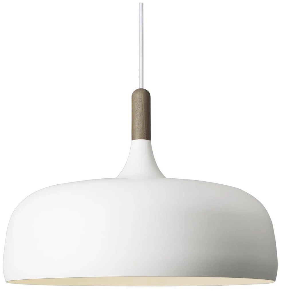 NORTHERN Závěsná lampa Acorn, White 543