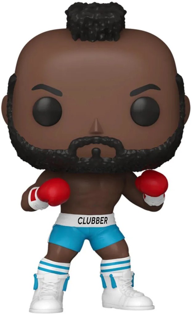 Funko pop! movies: rocky - clubber lang