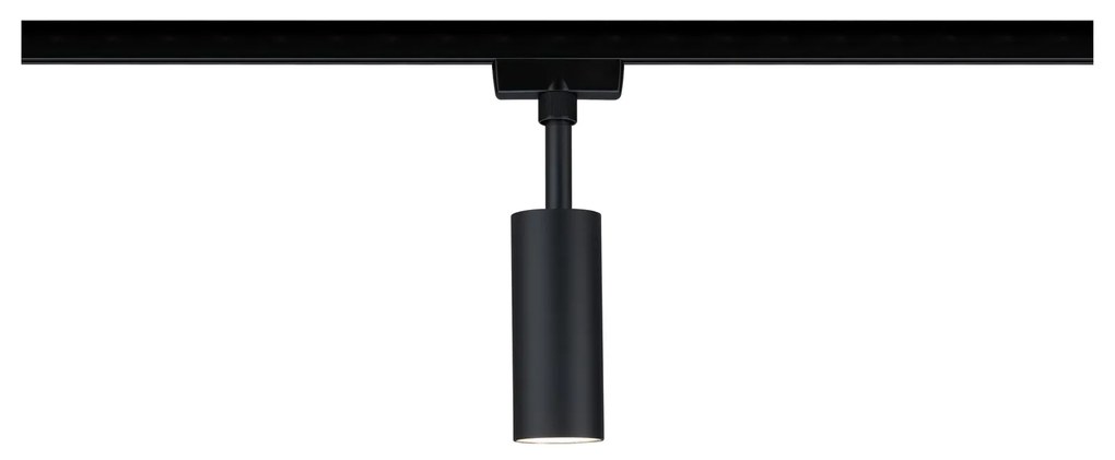 Paulmann Tubo, spot pro Urail system, 1x5W LED 3000K, matná černá