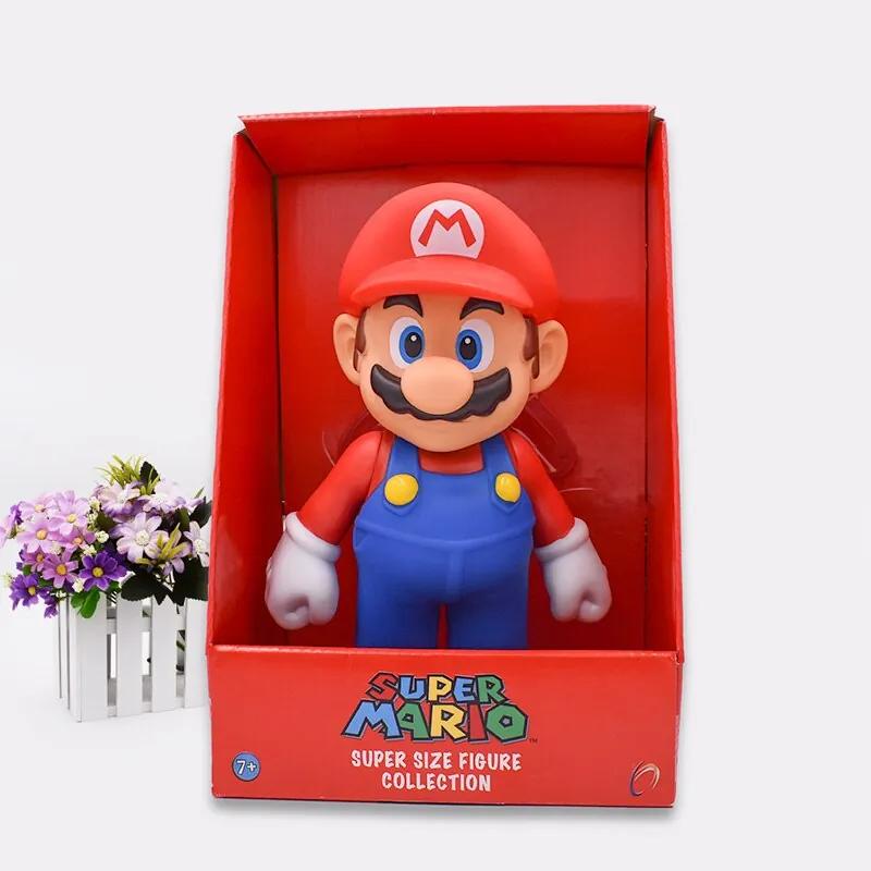 Figurka Super Mario Balení: s krabicí