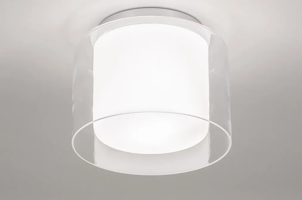Stropní koupelnové svítidlo Andersoon CR