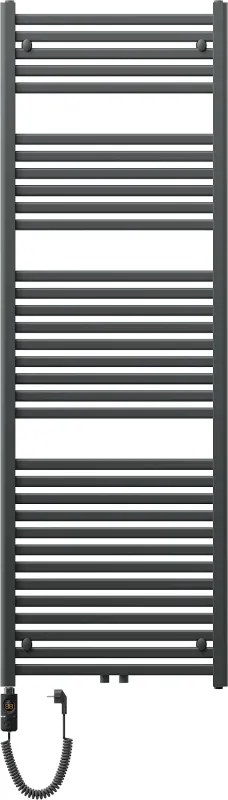 Mexen Hades, elektrické topné těleso 1800 x 600 mm, 900 W, antracitová, W104-1800-600-2900-66