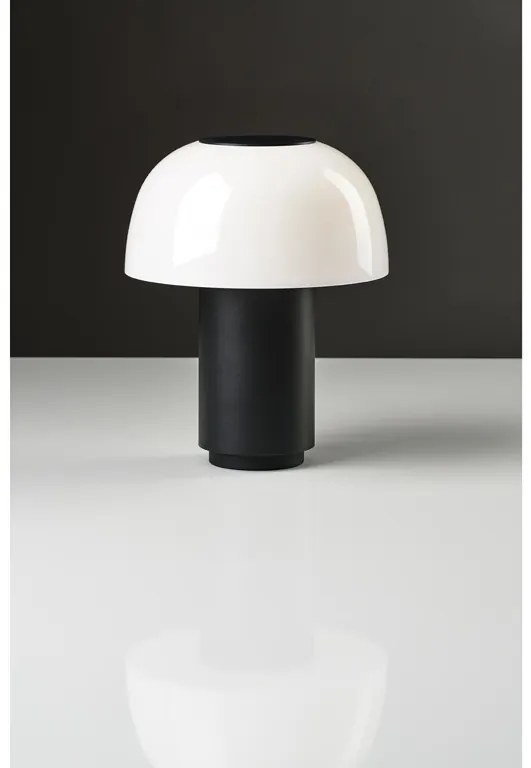 Zone Denmark LED stolní lampa Harvest Moon Black