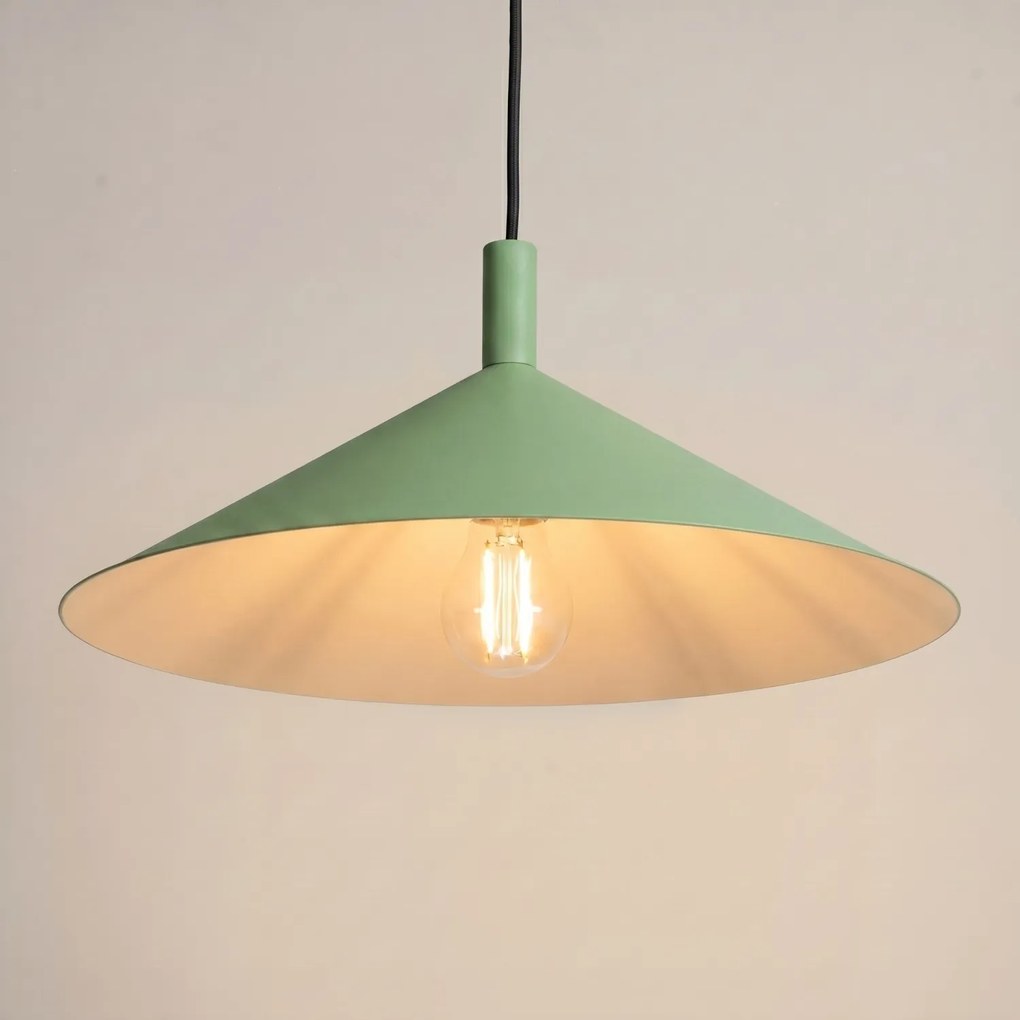 Sollux Lighting Závěsné svítidlo NOX 40 šalvějové