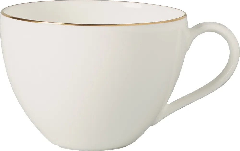 Villeroy&Boch Villeroy & Boch Anmut Gold kávový šálek 115 x 89 x 65 mm, 150 ml