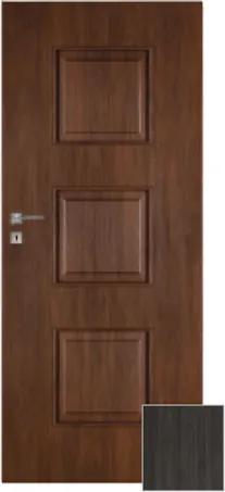Interiérové dveře NATUREL KANO, 60 cm, levé, otočné, KANO10JA60L | BIANO