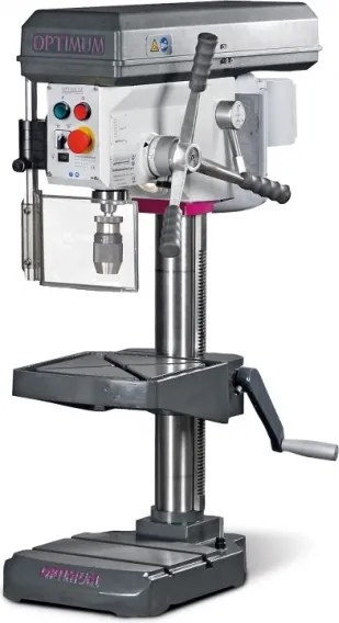 Optimum Stolní vrtačka Opti B 24 H (400 V) 3020243
