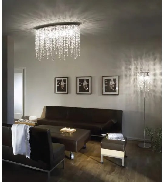 Ideal Lux - Stropní svítidlo 3xE14/40W/230V