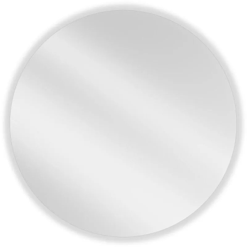 Mexen Alto kulaté koupelnové zrcadlo 80 cm - 9853-080-080-000-00