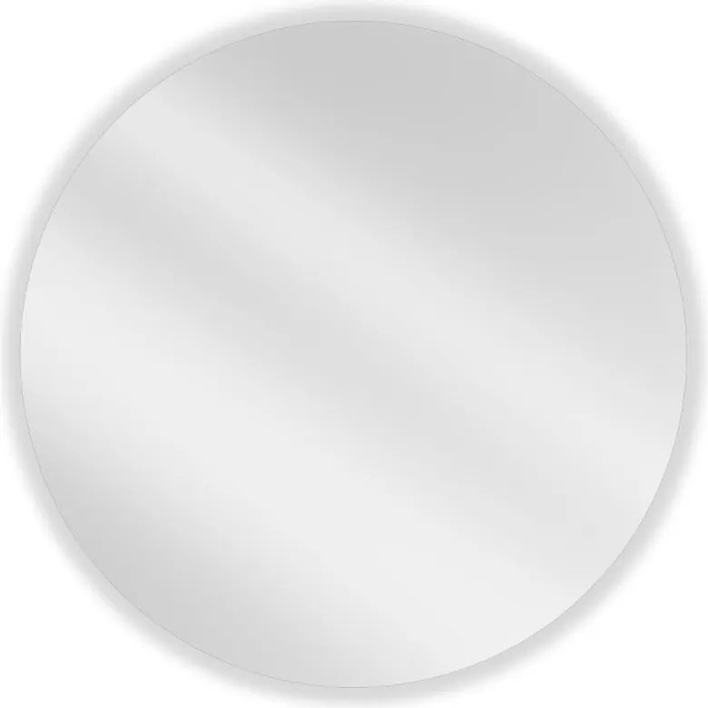 Mexen Alto kulaté koupelnové zrcadlo 80 cm - 9853-080-080-000-00
