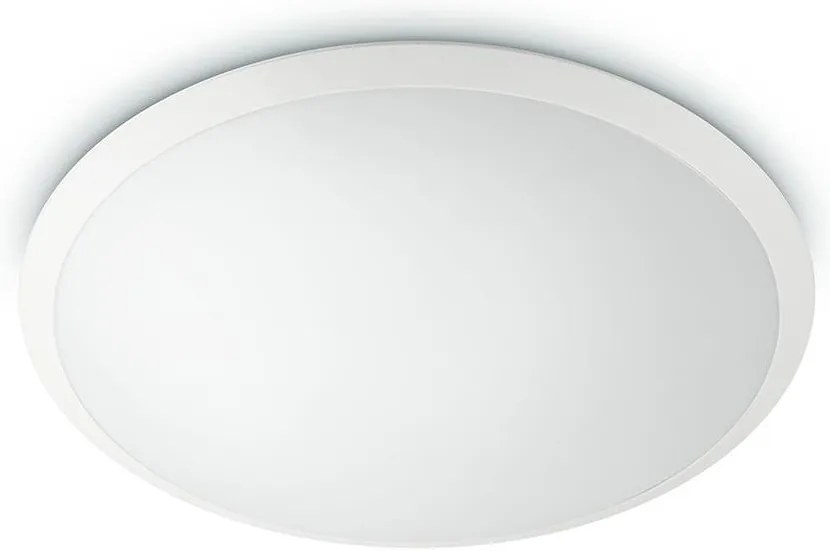 Philips 31822/31/p5 led stropní svítidlo wawel 1x20w | 2000lm | 2700k-6500k - funkce sceneswitch, bílá