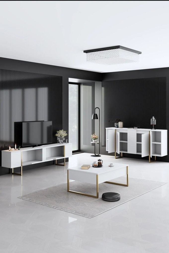 Sada nábytku do obývacího pokoje Luxe - výběr z 6 provedení