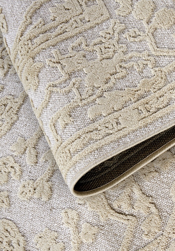 Villeroy & Boch Kusový koberec 106146 Cream, 200x290, béžová, ložnice