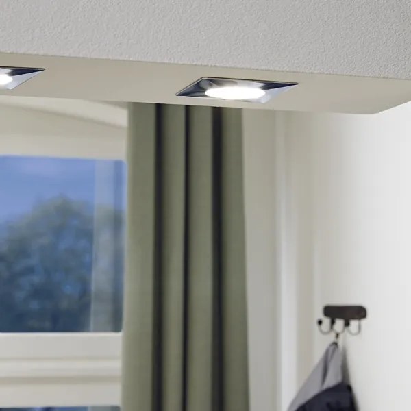 Eglo 95862 - LED podhledové svítidlo PINEDA LED/12W/230V