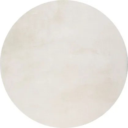 Hans Home | Kusový koberec Mambo 135 White kruh