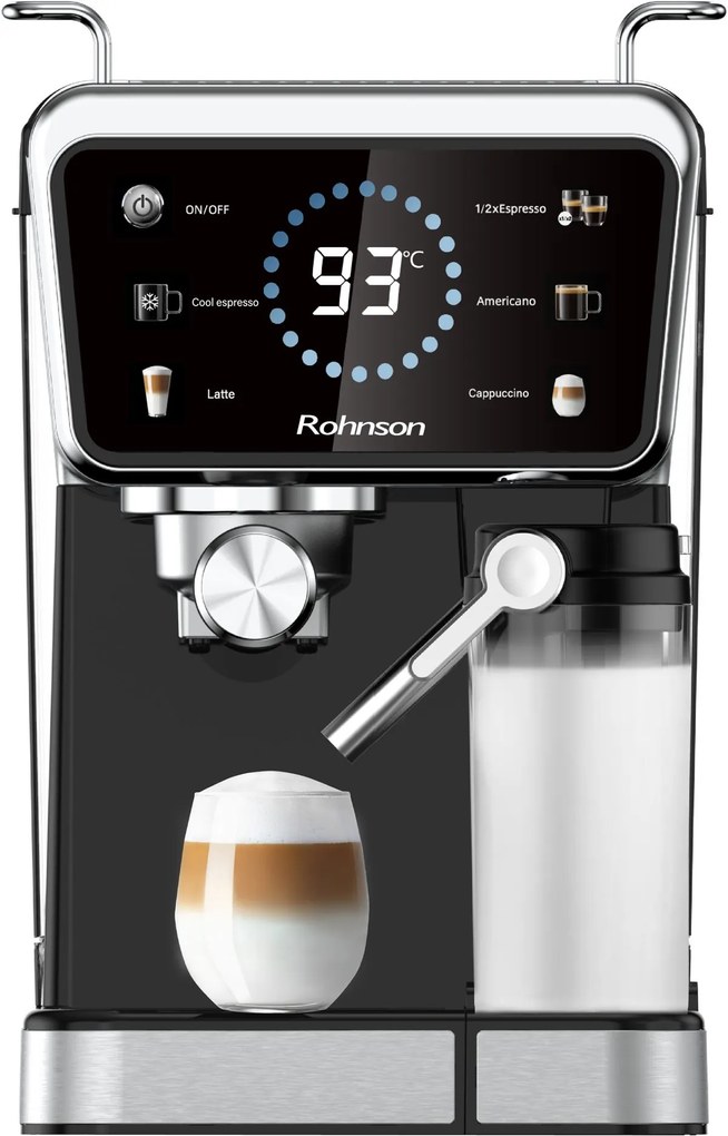 Rohnson r-98082 barista dual