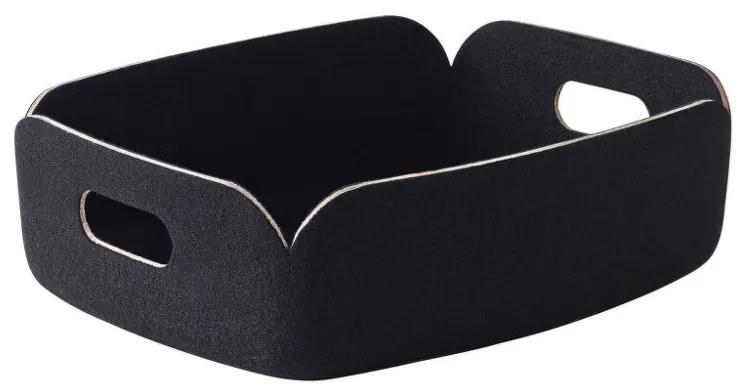 Muuto Koš Restore Tray, black