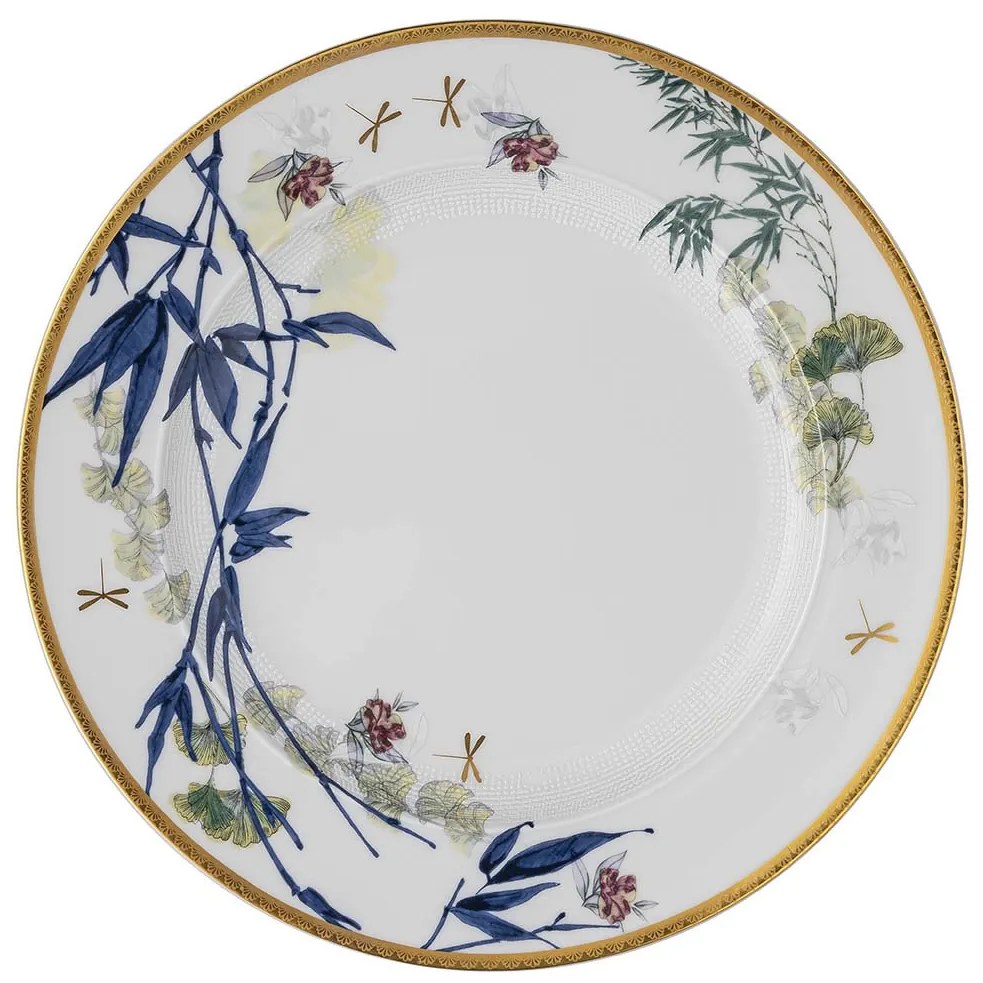 Rosenthal RS Turandot White Talíř 27 cm 10460-404311-10227