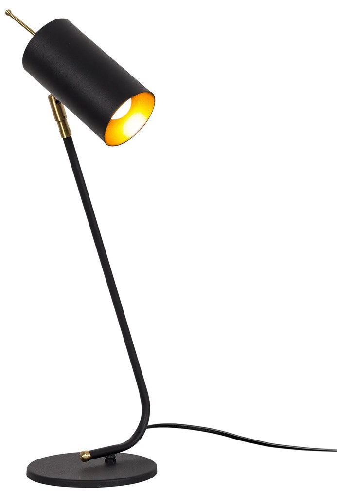 OPVIQ Stolní lampa SIVANI ovál 527ABY2201