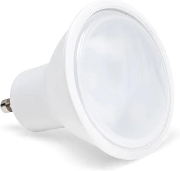 MILIO LED žárovka - GU10 - 6W - 520Lm - neutrální bílá