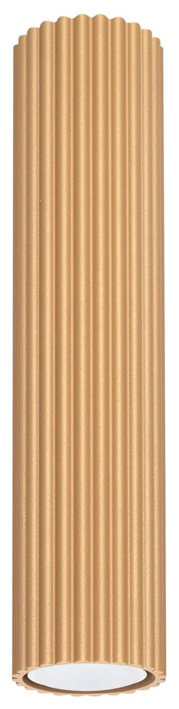 Sollux Lighting Stropní svítidlo KARBON 30 zlaté
