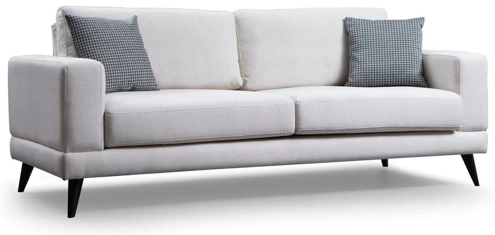 Hanah Home Třímístná pohovka NORDIC béžová 560ARE1318