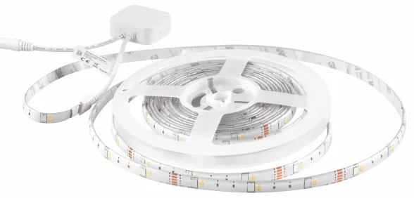 RGB LED Stmívatelný pásek Wi-Fi + hudební funkce LED/16W/230V 5 m Tuya