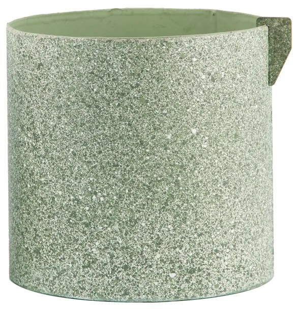 OOhh květináč Granite Green Rozměry: 17 x 17 cm