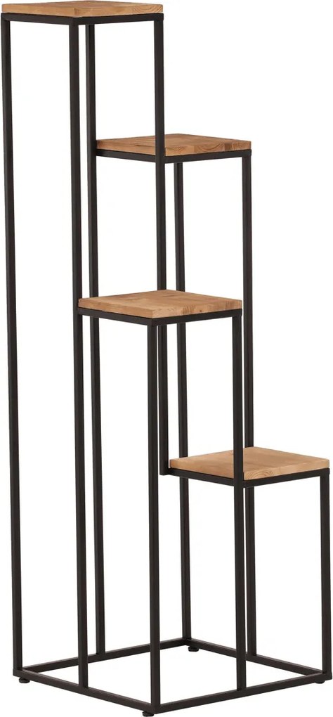 Autronic Stojan na květiny 4 patrový FA23-030