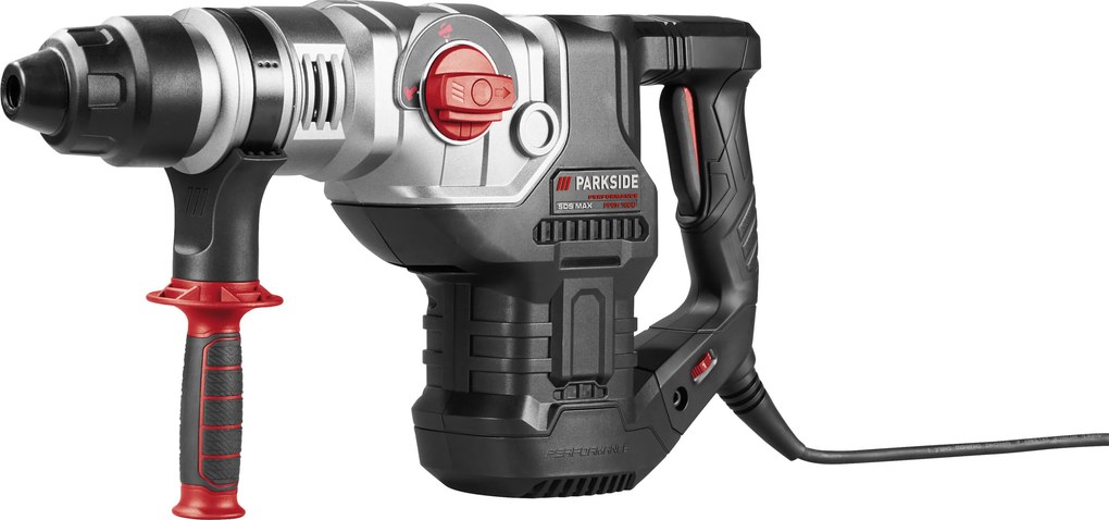Parkside Performance® Vrtací a sekací kladivo Ppbh 1600 A2