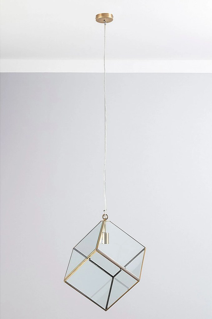 Závěsná lampa Xavier