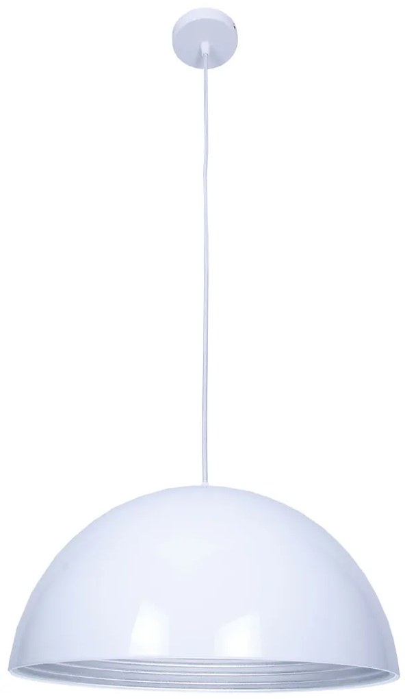 BERGE LED stropní svítidlo B7109 - E27 - 35cm - bílá