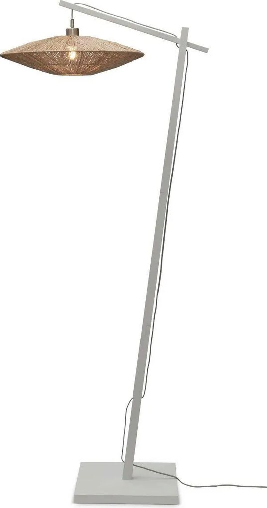 XXXLutz STOJACÍ LAMPA, 78/176/55 cm Good & Mojo - Online Only svítidla - 004315017717