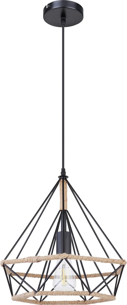 XXXLutz ZÁVĚSNÉ SVÍTIDLO, 38/150 cm - Závěsná světla - 004558270901