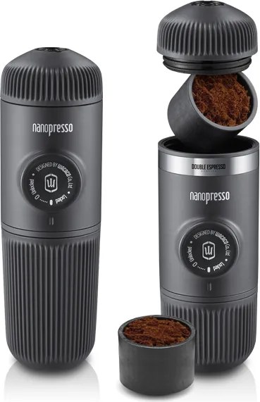 Wacaco Nanopresso šedé
