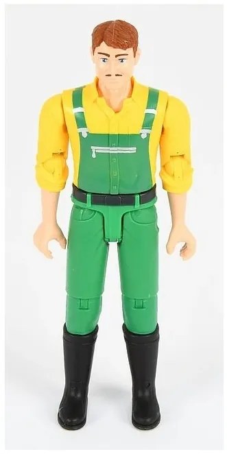 Bruder BWORLD Figurka muž zemědělec