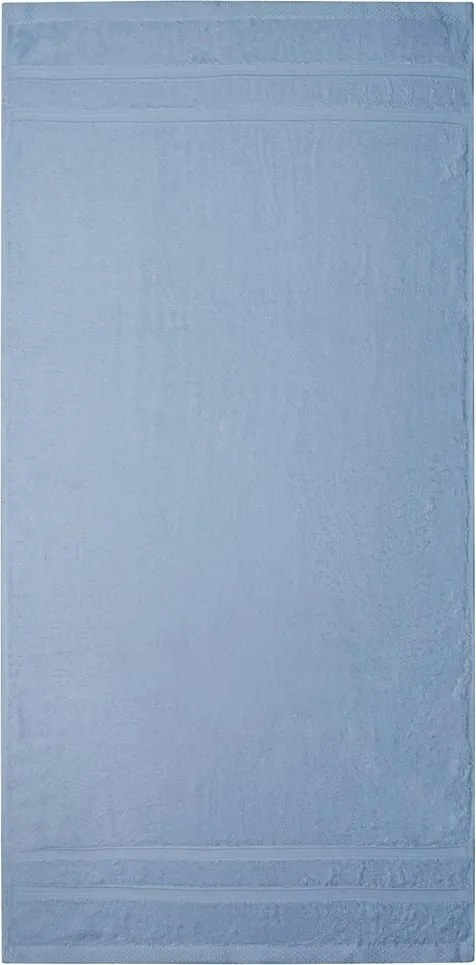 The One Towelling® Bambusový ručník Bamboo - Světle šedá | 50 x 100 cm