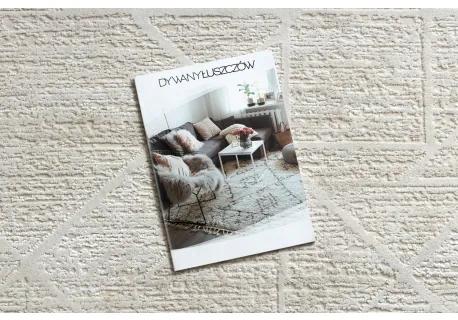 Dywany Luszczow Kusový koberec moderní DUKE 51533 krémová Rozměr koberce: 180 x 270 cm