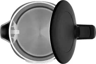RK3385 černá / Rychlovarná konvice / regulace teploty / 1,7 l / LED di